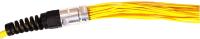 China Multifunctional Ribbon Cable Splitter Spider Fan Out Kit 96 Core for sale