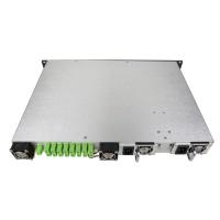 China GaPho High Power EDFA Optical Amplifier 23dBm Output 1550nm DWDM for sale