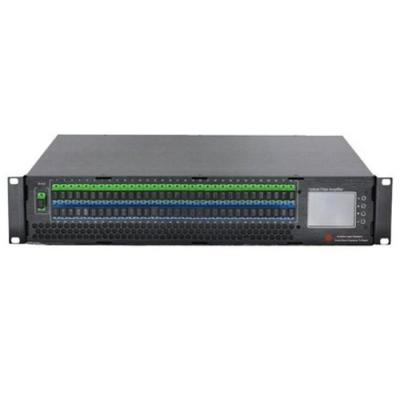 China GaPho High Power EDFA Optical Amplifier 23dBm Output 1550nm DWDM for sale