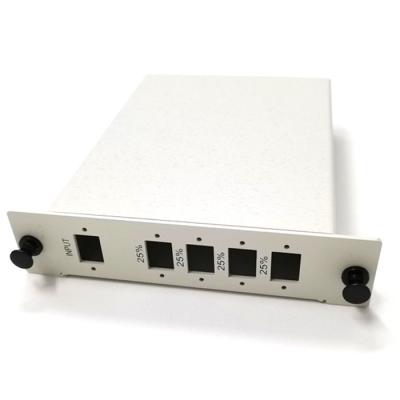 China LGX Box CWDM DWDM 6 8 16 Channels Multiplexer Demultiplexer Mux Demux Module for sale