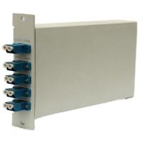 China LGX Box CWDM DWDM 6 8 16 Channels Multiplexer Demultiplexer Mux Demux Module for sale