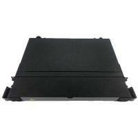 China MPO-MTP optical fiber distribution frame 48 core 96 core distribution frame 1U LC optical fiber module box for sale