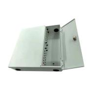 China LGX Fiber Patch Panel Wall Mount 2 Adapter Panel High Density Swing Out Chassis for sale