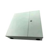 China LGX Fiber Patch Panel Wall Mount 2 Adapter Panel High Density Swing Out Chassis for sale