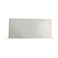 China SPCC 19 Inch 1U Fiber Patch Panel Indoor Distribution Box 482x200x44mm for sale