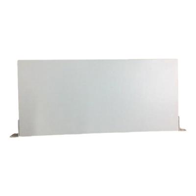 China SPCC 19 Inch 1U Fiber Patch Panel Indoor Distribution Box 482x200x44mm for sale