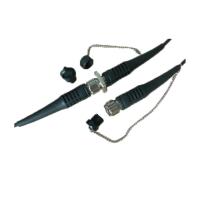 China ODC-2/4 Fiber Optic Cable Waterproof Connector IP67 for sale