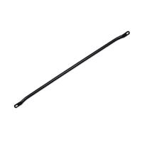 China 45 Carbon Steel Fiber Optic Cabinet Wiring Pole Small Bend for sale