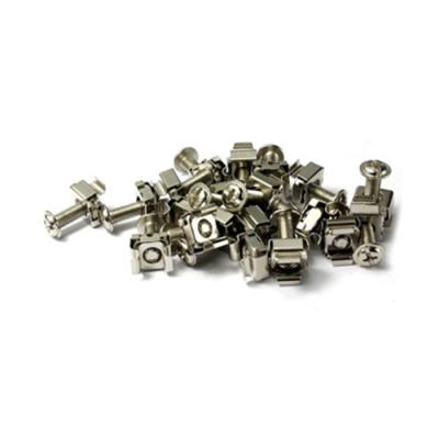 China Fiber Optic Cabinet Accessories Set Screw M6 for sale