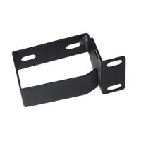 China 1.5mm Cold Rolled Steel Cabinet Wiring Ring for Fiber Optic Adapter Panel 450x700mm for sale