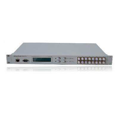 China Optical Power Acquisition Instrument 1310nm 1550nm Online Offline Monitoring 1U 19 Inch for sale