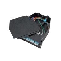 China 12 Core MPO LC Optical Fiber Module Box 40g-100g Single Mode / Multimode for sale