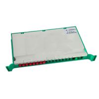 China 1*16 1*32 Fiber Optic PLC Splitter Tray Optical Distribution Frames ODF FTTH for sale