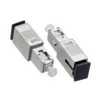 China SC-UPC Optical Fiber Attenuator For CATV System for sale