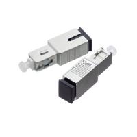 China SC-UPC Optical Fiber Attenuator For CATV System for sale