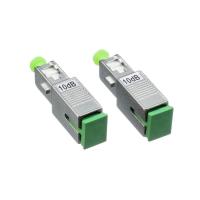 China Fixed SC-APC Fiber Optical Attenuator For CATV LAN for sale