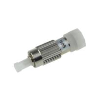 China single mode FC-UPC Fixed Attenuator Fiber Optic Low back refection for sale