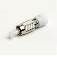 China single mode FC-UPC Fixed Attenuator Fiber Optic Low back refection for sale