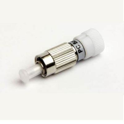 China single mode FC-UPC Fixed Attenuator Fiber Optic Low back refection for sale