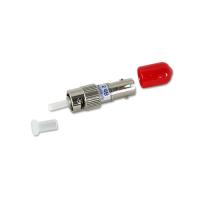 China ST-UPC Fixed Fiber Optic Attenuators Low PDL For Telecommunications for sale
