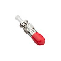 China ST-UPC Fixed Fiber Optic Attenuators Low PDL For Telecommunications for sale