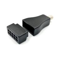 China Fiber Optic Breakout Kit 8 10 Core 2.0mm Optical Fiber Spider Kit for sale