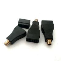 China Fiber Optic Breakout Kit 8 10 Core 2.0mm Optical Fiber Spider Kit for sale
