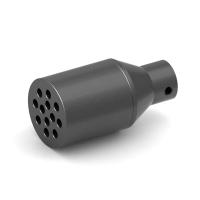 China Armored Fiber Optic Cable 6 Core 8 Core 12 Core Metal Branch Fan Out Assembly for sale