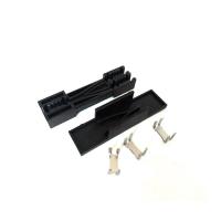 China FTTH fiber optic butterfly cable 2-core fan out Kit for sale