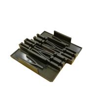 China FTTH fiber optic butterfly cable 2-core fan out Kit for sale