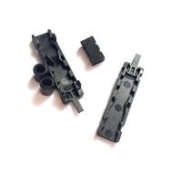 China Optical Fiber Fan Out Kit 12 Color 900um Loose Tube 1m Length for sale