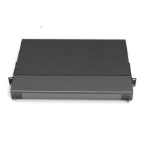China MPO / LC 96 Cores Optical Terminal Box Transceiver Video Switch Rack for sale