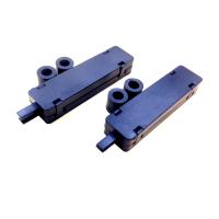 China 12 Core 0.9mm Fiber Optic Fan Out Kit Small Size Ribbon Breakout Kit 50x22.1x9.3mm for sale