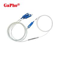 China Mini PLC Splitter 1x8 1x16 1x32 Optical Power Splitter 1260-1650nm Low Insertion Loss for sale