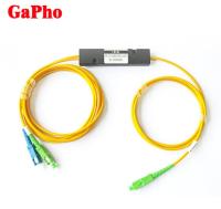China FBT 1x2(2x2) Multimode Fiber Coupler Fiber Optical High Stability for sale