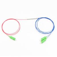 China Fiber Optical Coupler Fused Taper Polarization Maintaining Coupler for sale