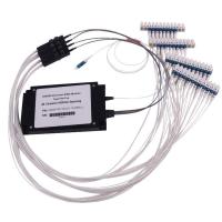 China 48CH 100G Guassian AAWG Flat top Athermal AWG Module For DWDM Networks for sale