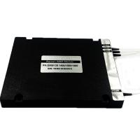 China 3CH CWDM Wavelength Division Multiplexer Module 1440-1685nm High Channel Isolation Epoxy-free for sale