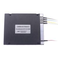 China 3CH-18CH WDM CWDM DEMUX With Low Polarization Dependent Loss for sale
