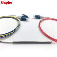 China 200GHz 1x2 DWDM Dense Wavelength Division Multiplexer 1529.55-1561.42nm ITU 20-60 for sale