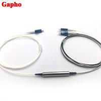 China 200GHz 1x2 DWDM Dense Wavelength Division Multiplexer 1529.55-1561.42nm ITU 20-60 for sale