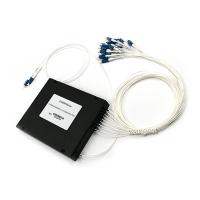 China 100GHz DWDM 40CH Fiber Optical Amplifier for Wavelength Routing Low Insertion Loss for sale