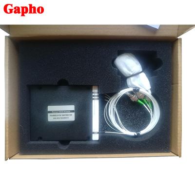 China 4 Channel 1260-1360nm LAN WDM MUX DEMUX Single Fiber ABS Module LC/UPC for Access Networks for sale