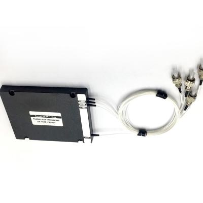 China Wavelength Routing 100Ghz OADM DWDM For CATV Fiber Optical System for sale