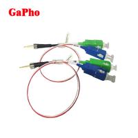 China Bi Directional Communication WDM Module T1550R1310 / 1490 For Optical Packaging for sale