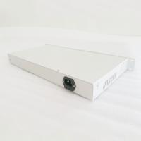 China FITL Rack Mount 1x32 Fiber Optical Switch with RJ45 Ethernet Remote Management 1U for sale