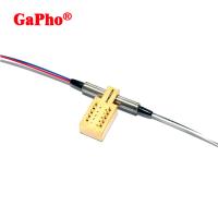 China MAN OSW1x2T Fiber Optical Switch 1260-1650nm for System Monitoring for sale