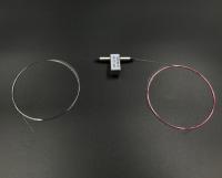 China Low Crosstalk D1×2 Fiber Optical Switch 980nm Epoxy Free Path for sale