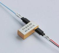 China 2x2 Optical Bypass Switch for Metropolitan Area Network Configurable OADM 1310nm 1550nm for sale