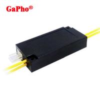 China Configurable OADM 2×2A 650nm Fiber Optical Switch With Low Crosstalk for sale